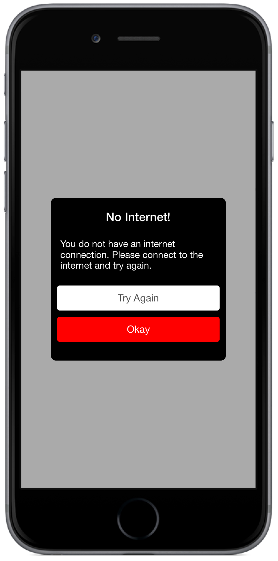 GitHub - shivsak/CustomAlertView: A better-looking customizable alternative for the UIAlertView ...