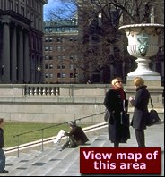 Columbia University Interactive Campus Tour: Dodge