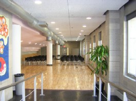 Columbia University : Alfred J. Lerner Hall