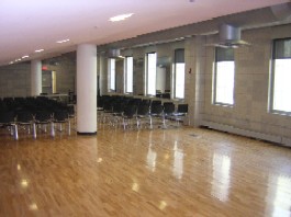 Columbia University : Alfred J. Lerner Hall