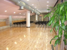 Columbia University : Alfred J. Lerner Hall