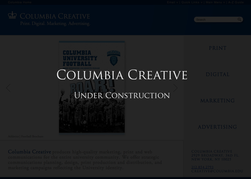 Columbia Creative
