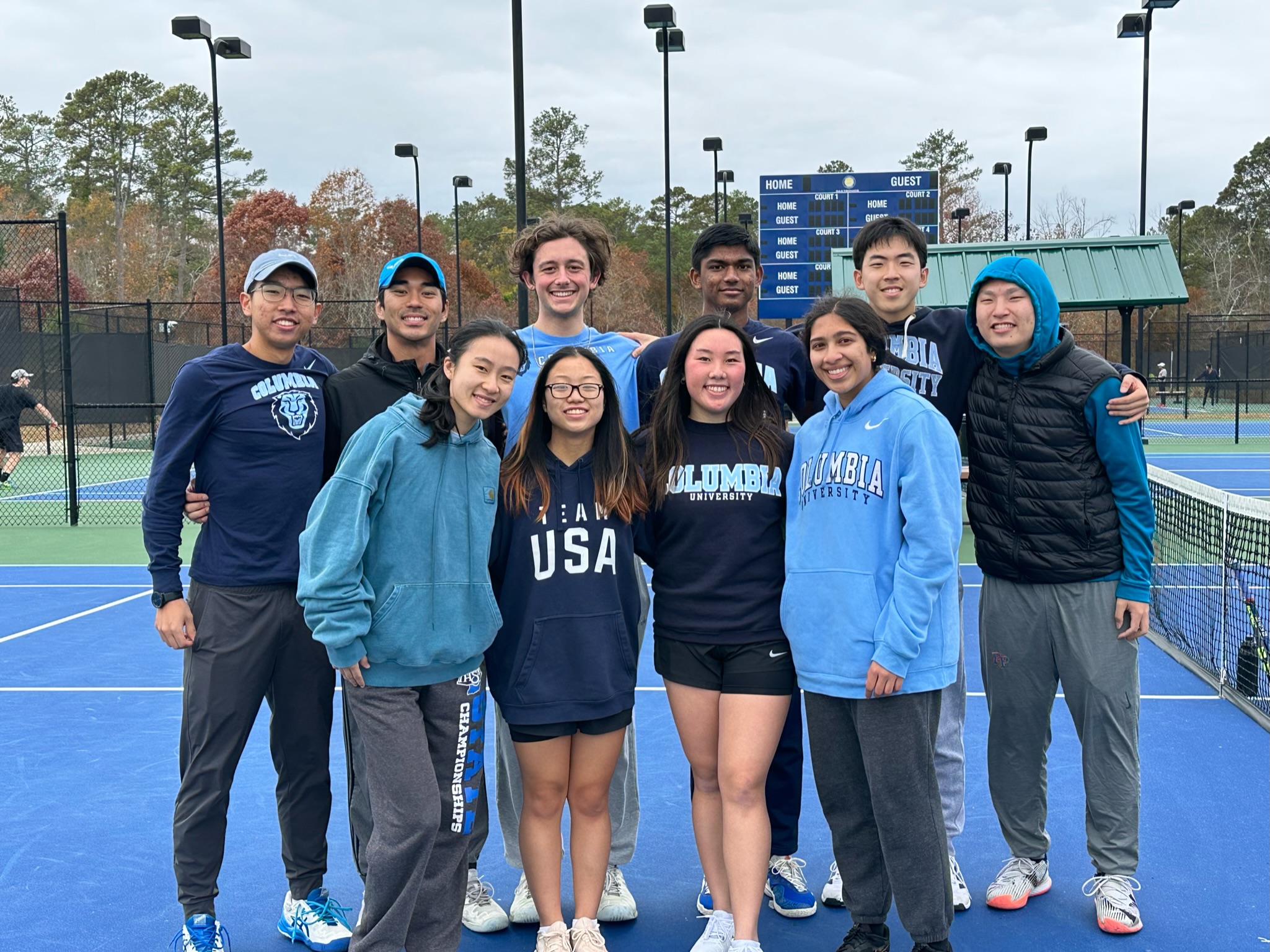 Recreationally, we hold practice sessions for all skill levels multiple ...