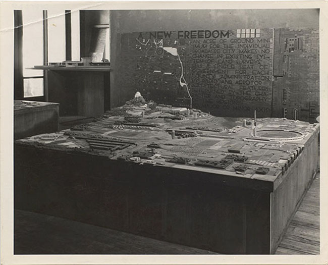 Living in America: Frank Lloyd Wright, Harlem, and Modern Housing - The ...