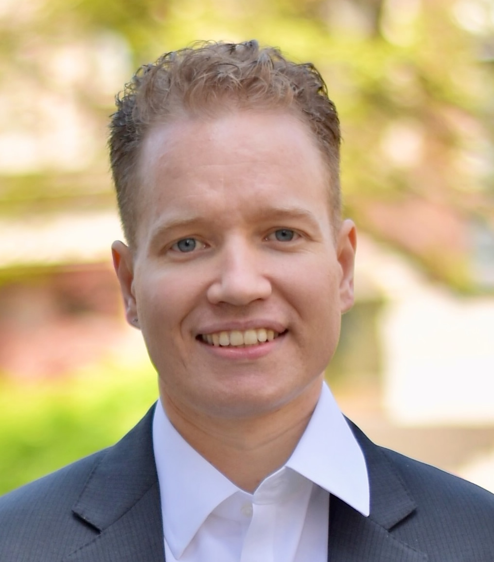 Eric Vlach - Senior Associate Director, Cloud and Systems Engineering ...