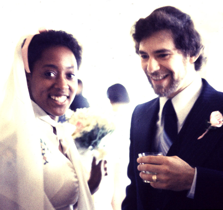 My ex-wife Judy and her family