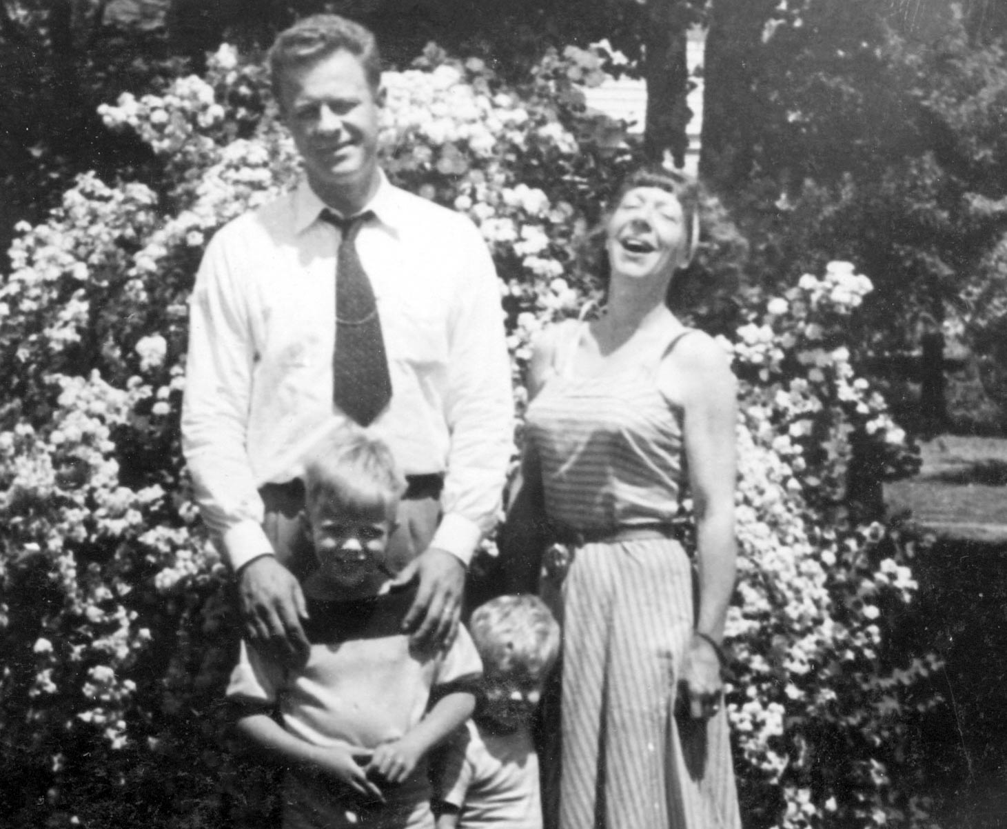 My grandmother Gus - Lenore Susan Maria Rager da Cruz