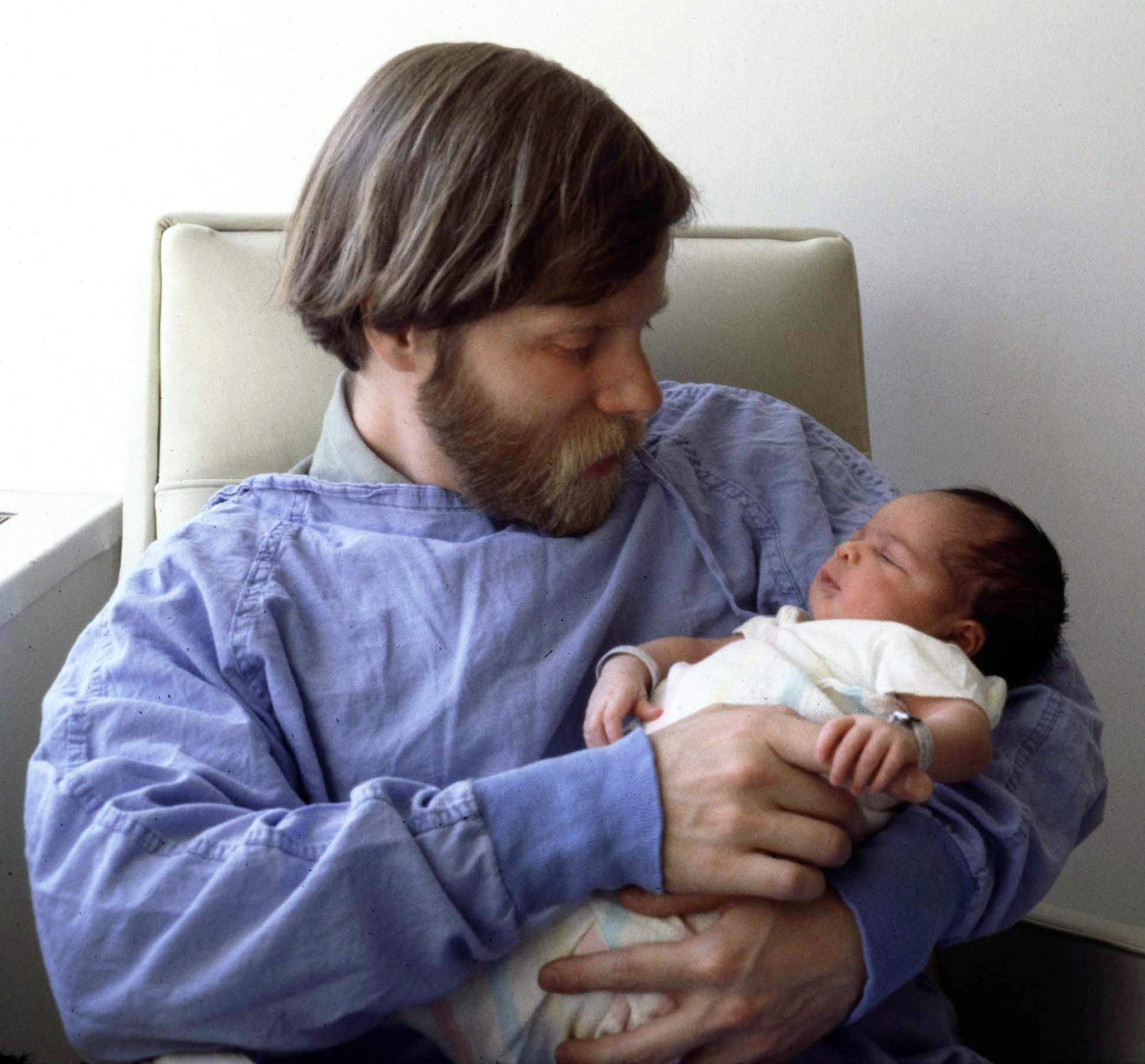 My ex-wife Judy and her family