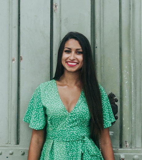 Previously: Medical Student and Dean's Research Fellow, Columbia University