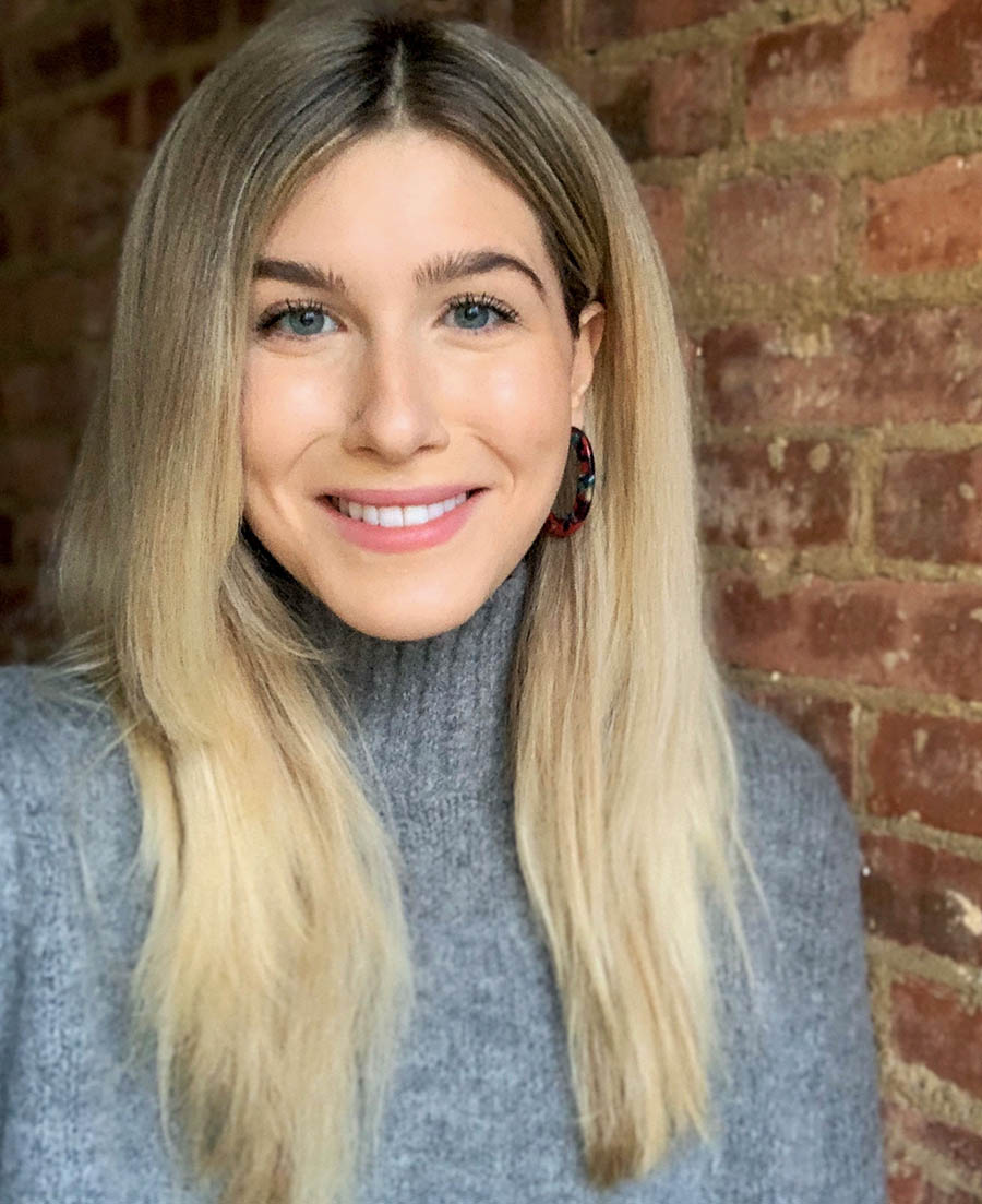 Previously: Medical Student and Dean's Research Fellow, Columbia University