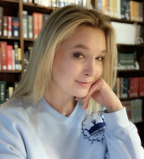 Previously: Undergraduate Student, Columbia University